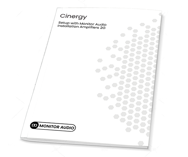 Monitor Audio Amplifier & Streamer Assets Available