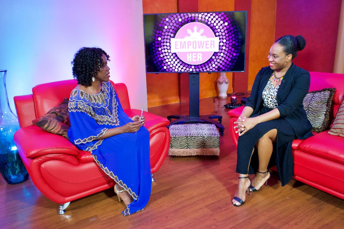 THE EMPOWER HER SERIES PREMIERES ON AFROGLOBAL TELEVISION OCTOBER 21ST