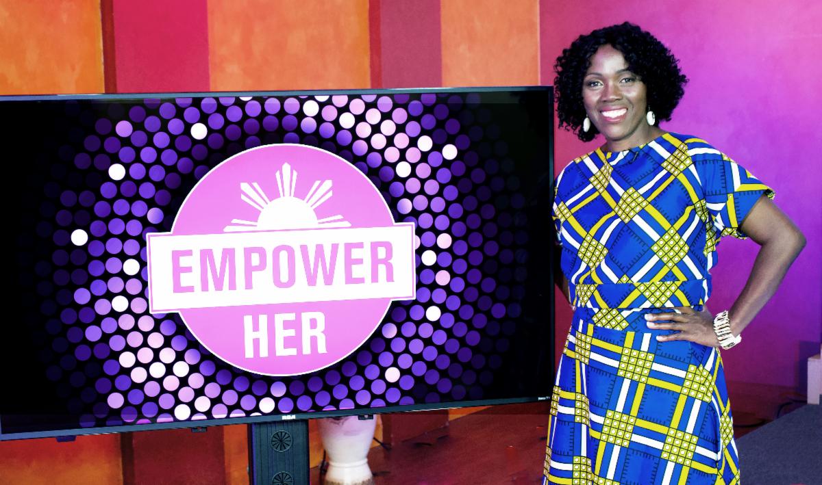 THE EMPOWER HER SERIES PREMIERES ON AFROGLOBAL TELEVISION OCTOBER 21ST