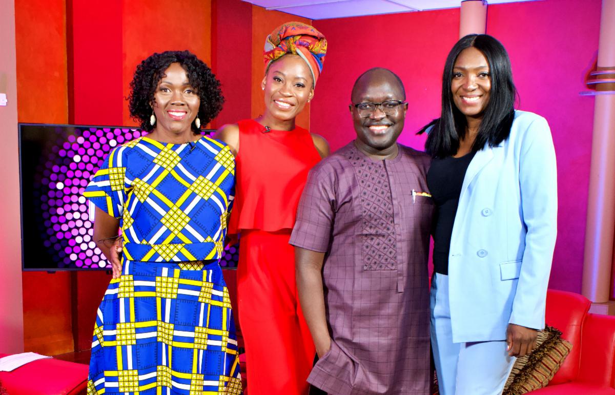 THE EMPOWER HER SERIES PREMIERES ON AFROGLOBAL TELEVISION OCTOBER 21ST