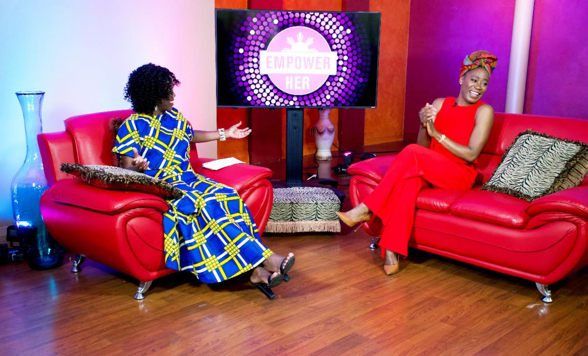 THE EMPOWER HER SERIES PREMIERES ON AFROGLOBAL TELEVISION OCTOBER 21ST