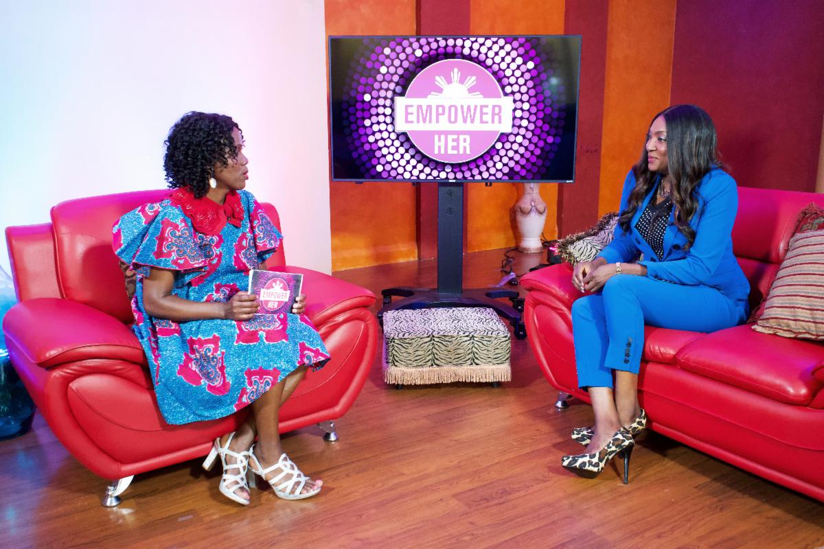 THE EMPOWER HER SERIES PREMIERES ON AFROGLOBAL TELEVISION OCTOBER 21ST