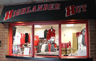 Highlander Hut Thursday, Fall Sports