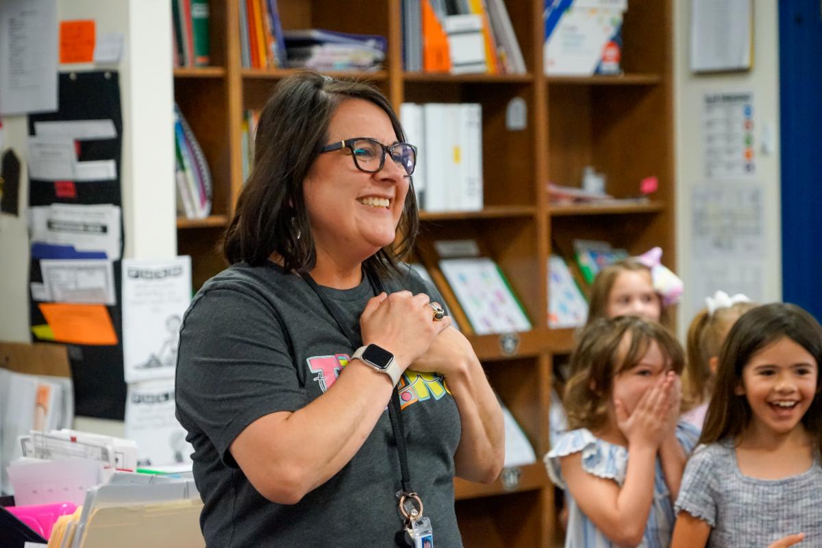 Frenship ISD Tiger Tales e-Newsletter - May 16, 2025 🐯