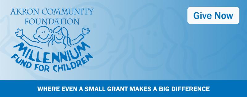 Millennium Fund announces grants + donate before year-end