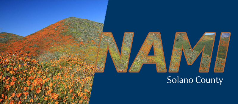 NAMI Solano County - Updates & Reminders