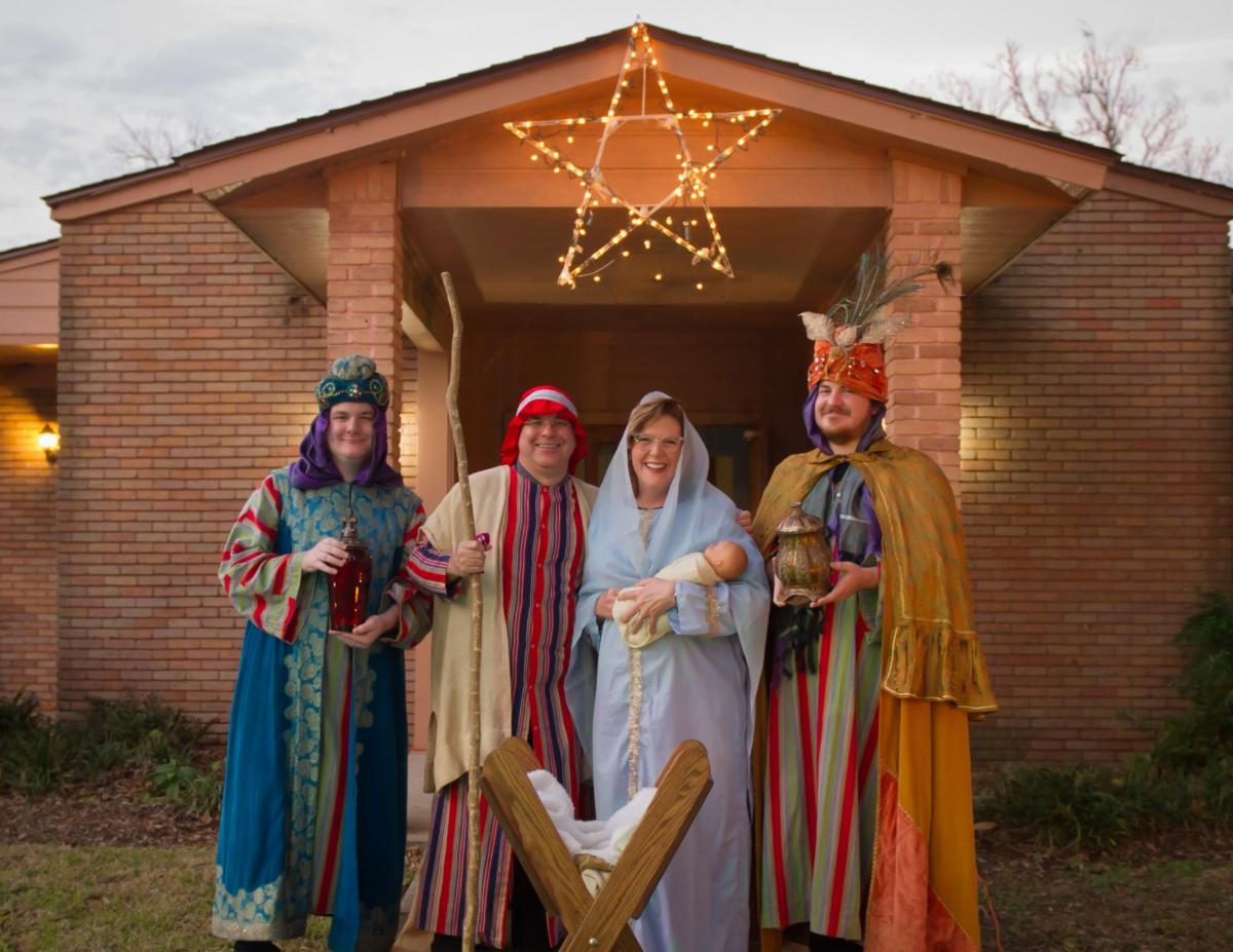 This Week at St. Timothy's - your year-end Blast!