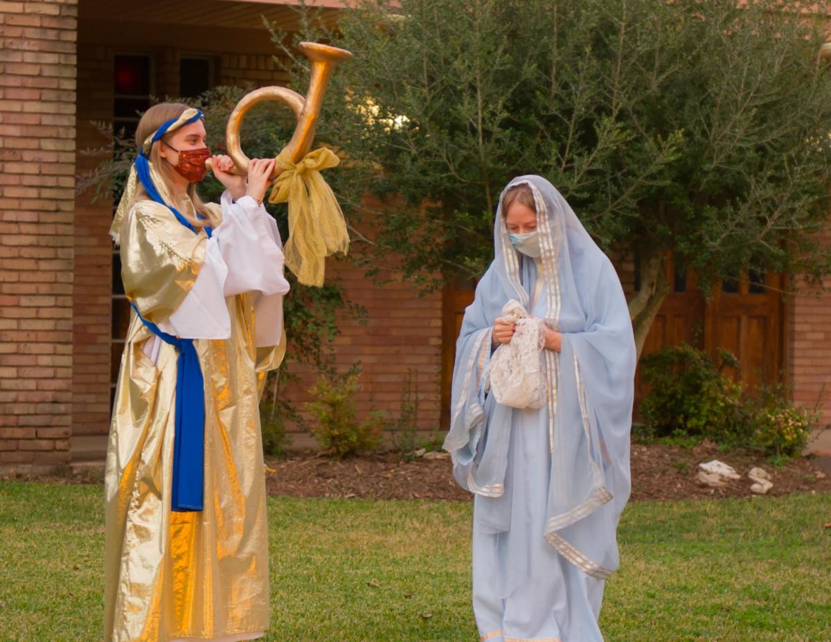 This Week at St. Timothy's - your year-end Blast!