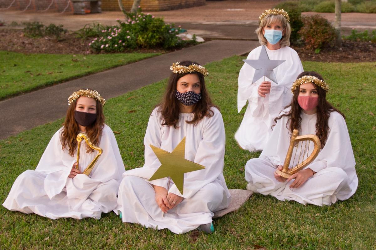 This Week at St. Timothy's - your year-end Blast!