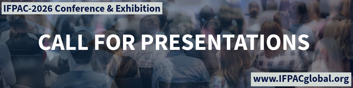IFPAC 2026 Call for Presentations Open