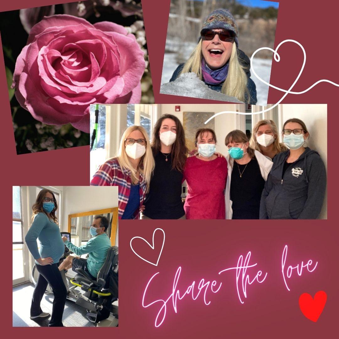 Light the Fire Within ~ Share the Love