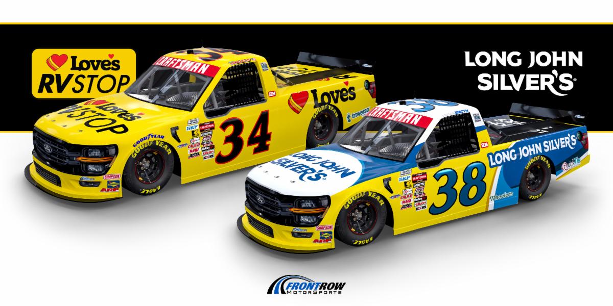 Front Row Motorsports: Homestead-Miami Speedway NCTS Race Advance ...
