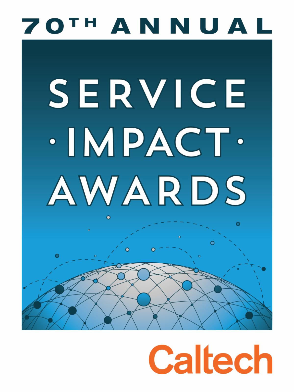 Reminder: 70th Annual Service & Impact Awards Happening TODAY