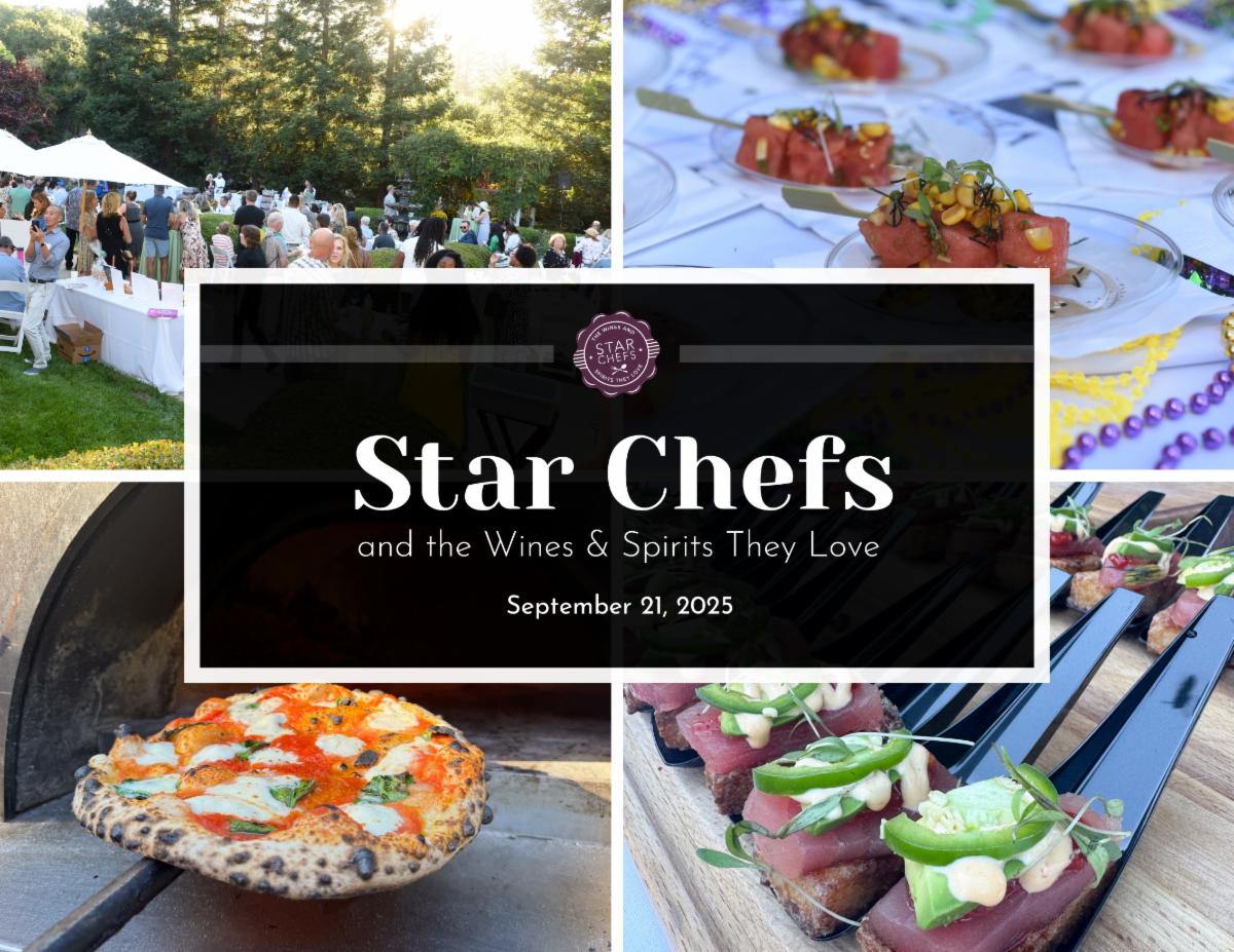 You're Invited Back! Exclusive Early Access to Star Chefs 2025