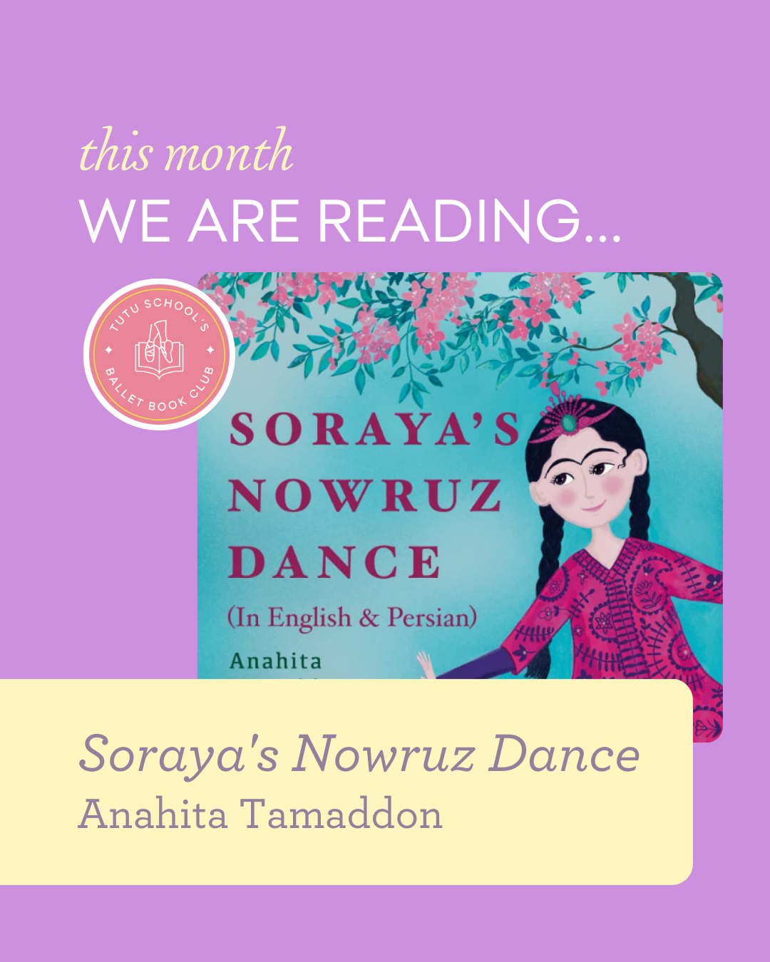 🌈 Rainbow Week starts in one week!