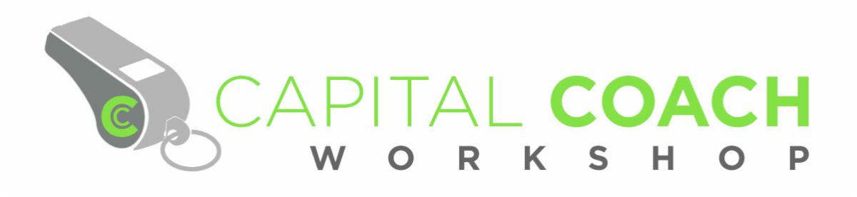 You're In! Confirm Your Capital Coach Spot Now!