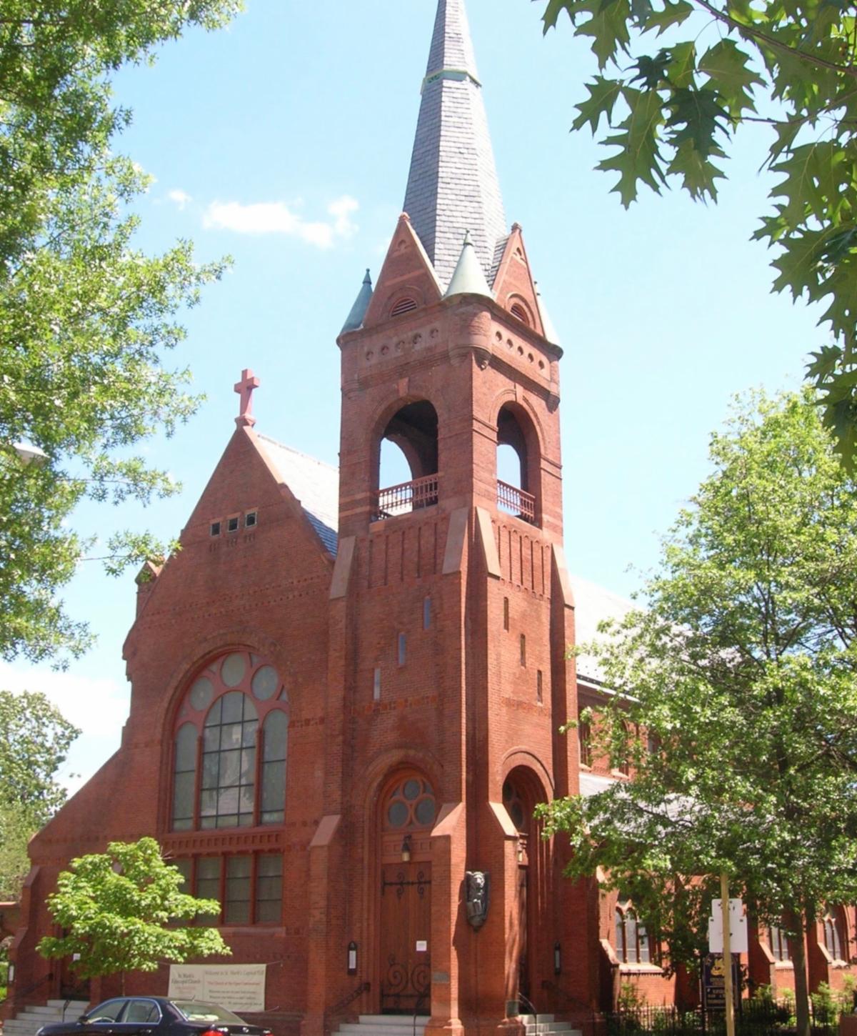 Gospel: Sunday Services are CANCELLED due to the incoming snow storm.