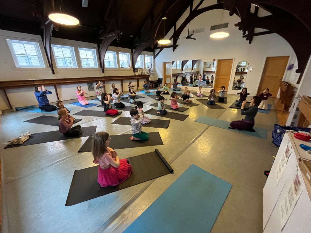 Gospel: Sunday Services are CANCELLED due to the incoming snow storm.