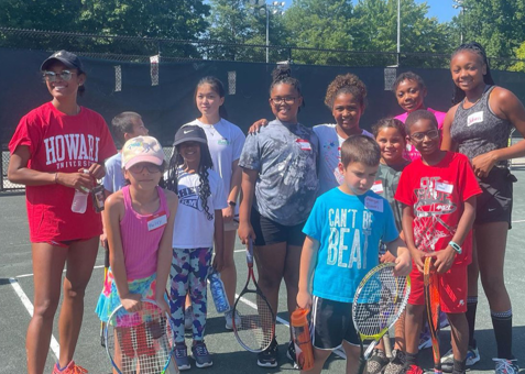 NC Tennis Foundation 2022 Summer eNewsletter