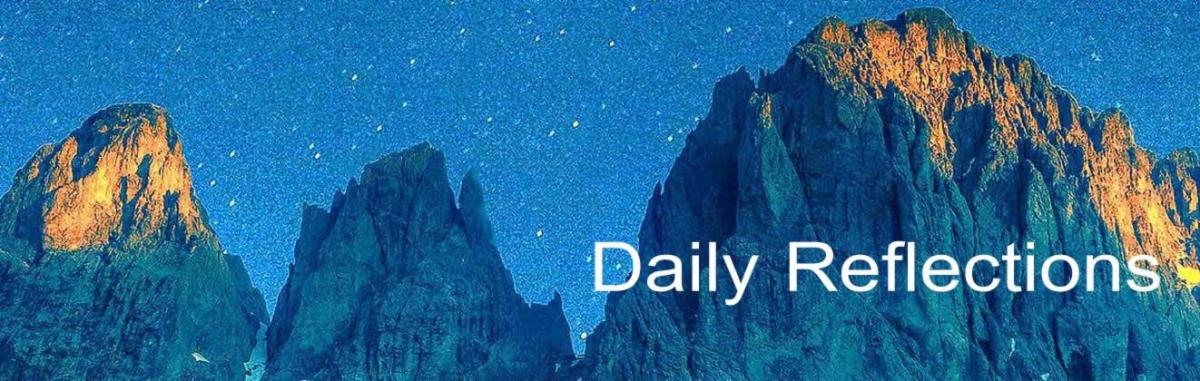 Reflections 2023-01-28