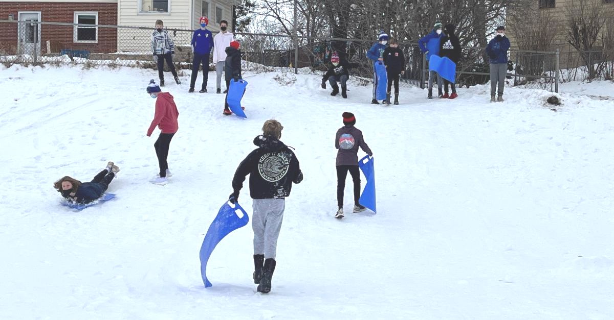 VHMS Hamilton Headlines