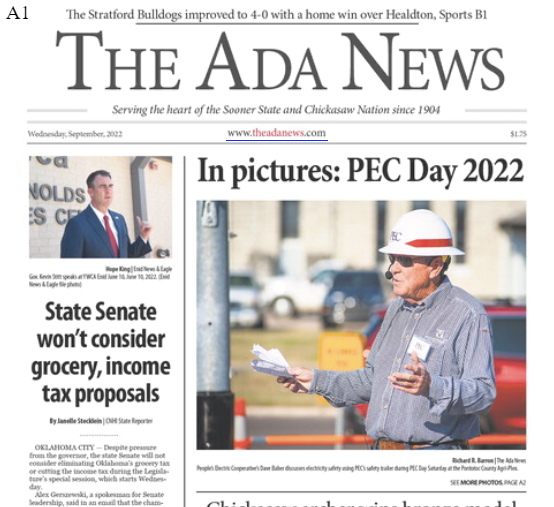 PEC Connections - October 1, 2022