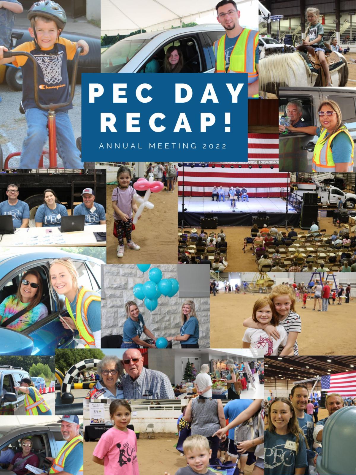 PEC Connections - October 1, 2022