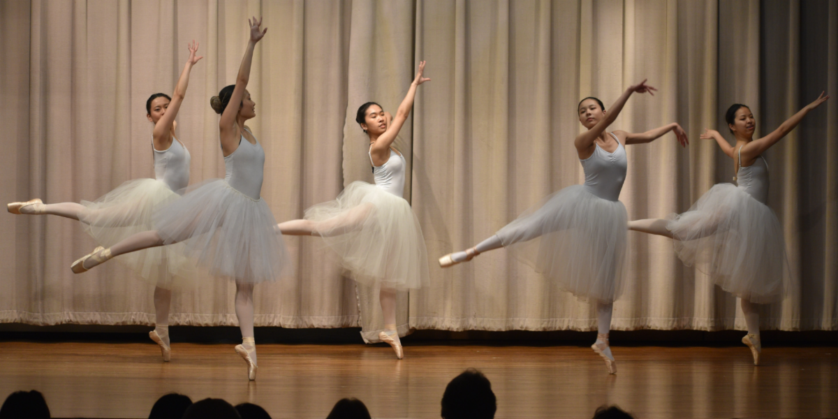Spring Ballet Recitals at Settlement Music School!