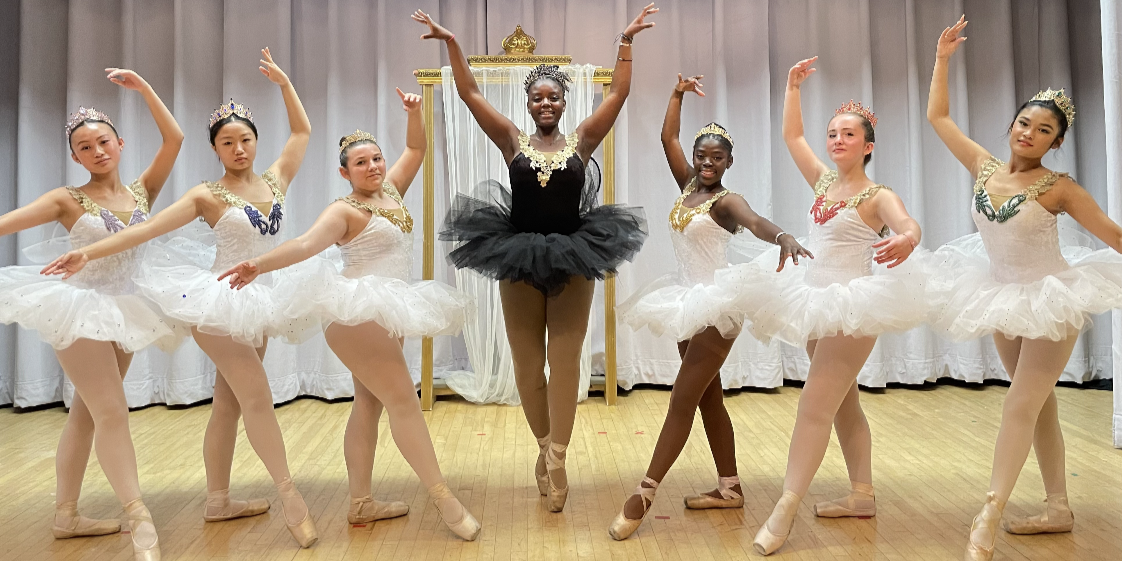 Spring Ballet Recitals at Settlement Music School!
