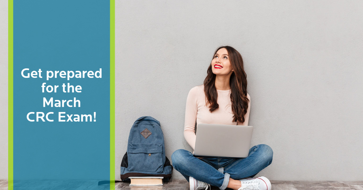 Looking for Help on the CRC Exam? Look No Further!