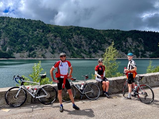 Mountain to Desert Bike ride