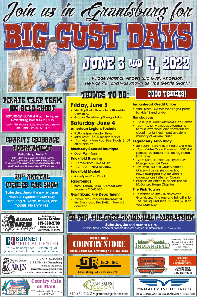 2022 Fiedler Car Show