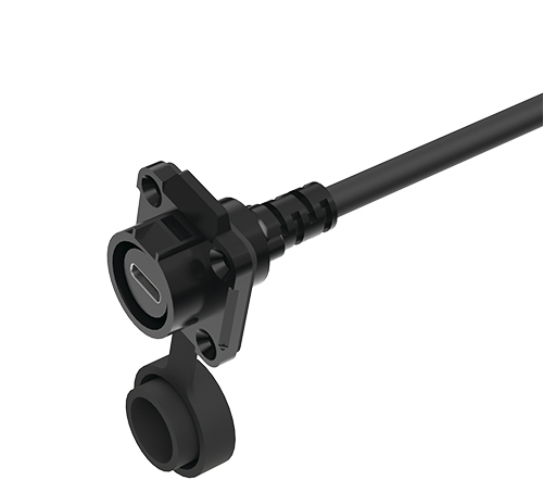 New Connectors Added! Waterproof USB-C, M12, DisplayPort & DVI