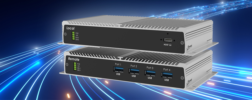 Meet the USB Type-C Enabled USB 3.1 5Gbps Fiber Optic Repeater, FireNEX ...