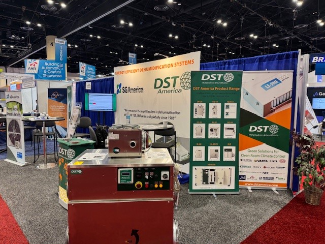 DST America is at the 2025 International Battery Seminar!!