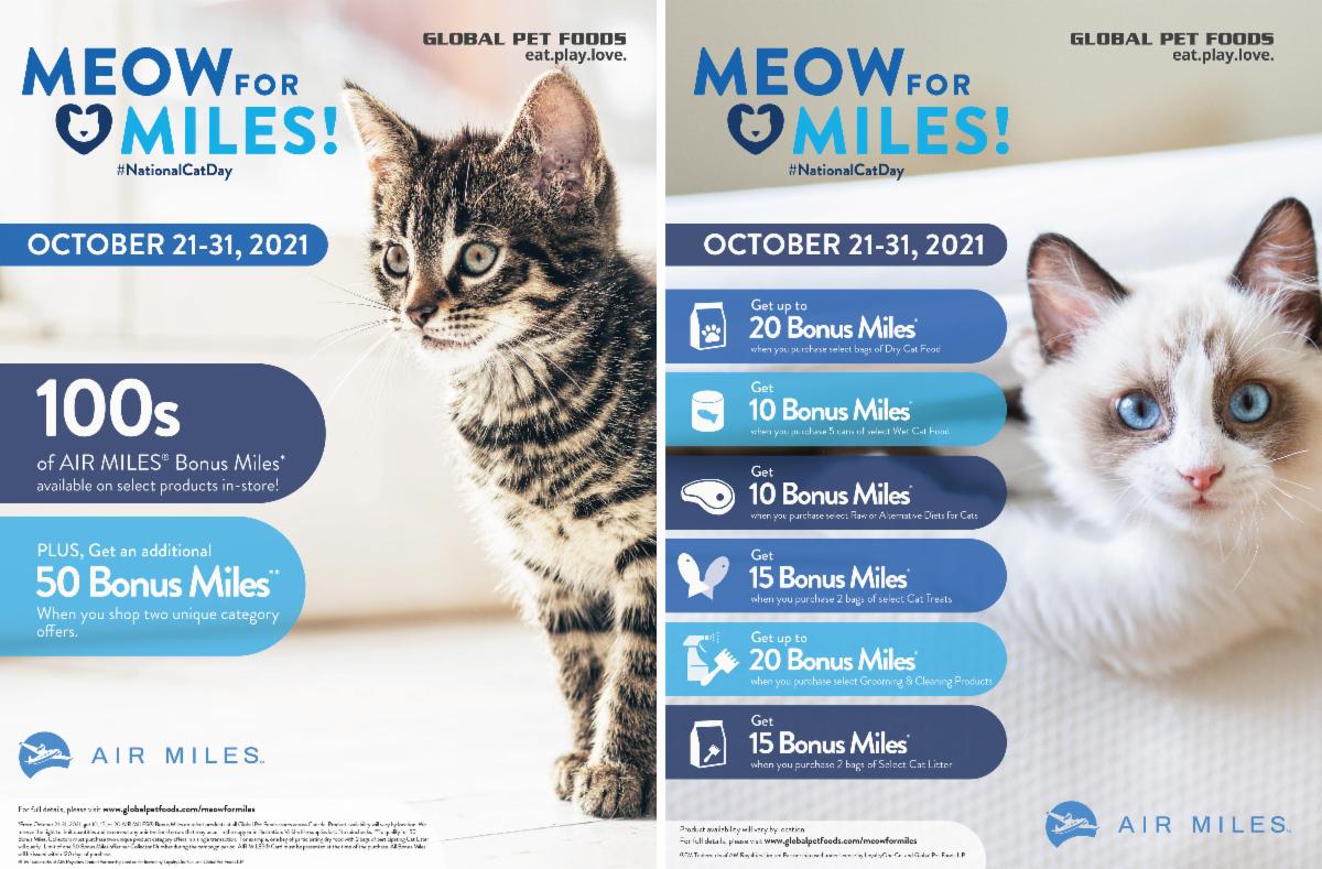 Sales & Marketing Update - Meow for Miles 2022