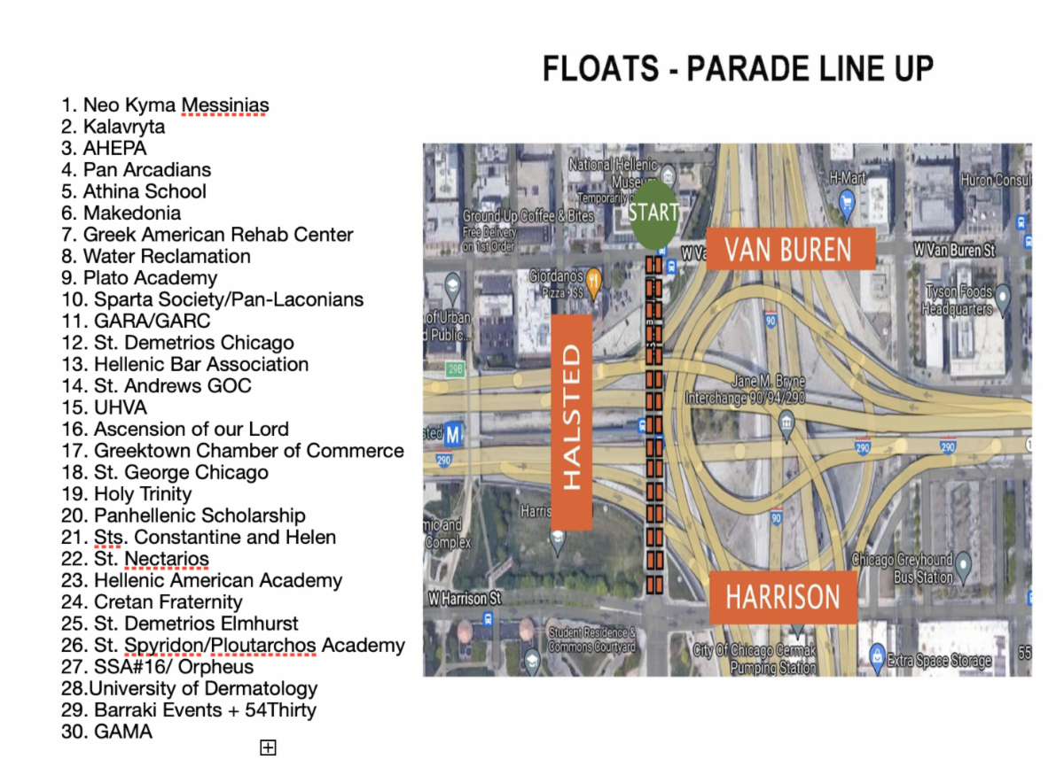 Heritage Parade