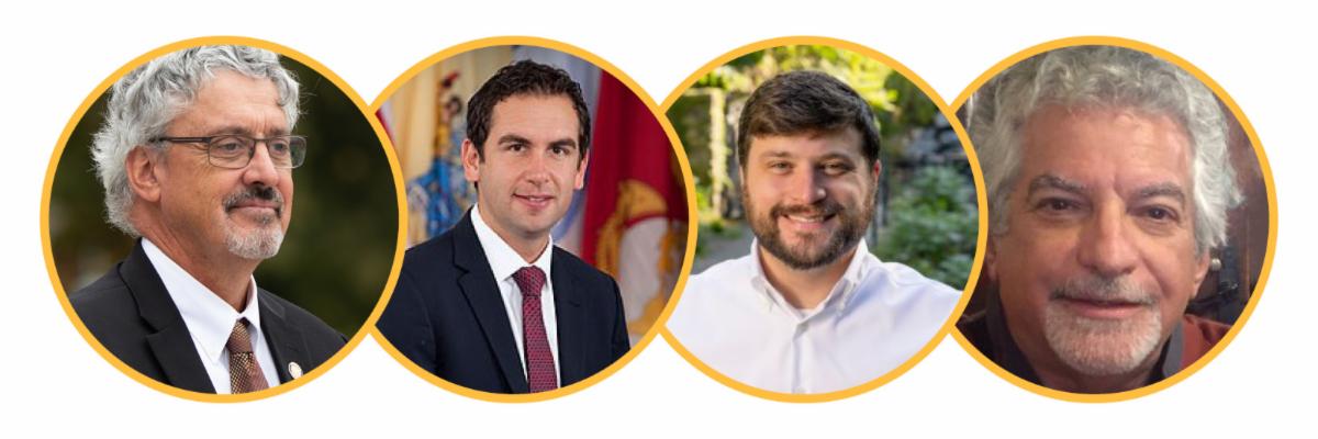 Hear from Mayors and Community Leaders