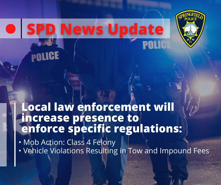 City Announcements: April 11, 2024