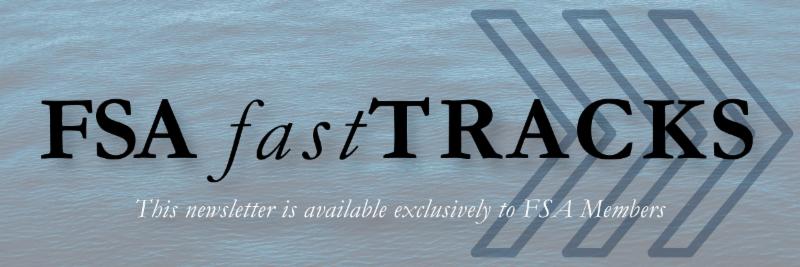 FDEP Rulemaking Update - fastTRACKS