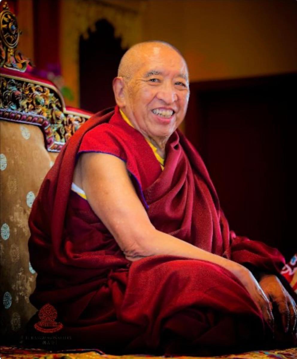 The passing of Kyabje Thrangu Rinpoche, Abbot of Gampo Abbey