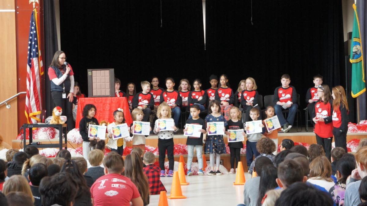 Linwood Elementary Newsletter - March 2023