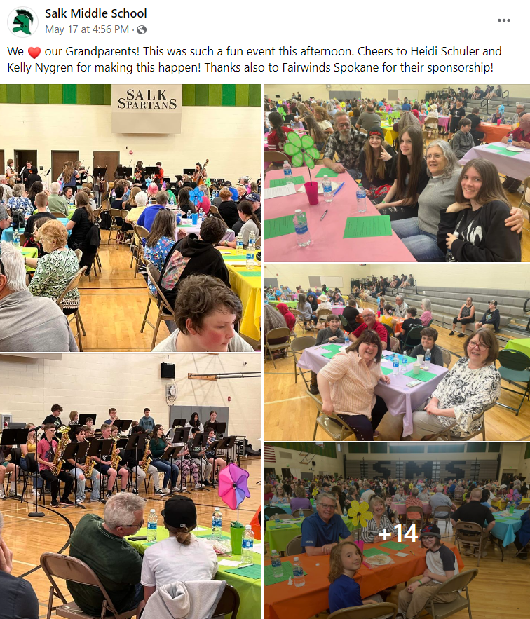 SPS Staff Weekly News - May 26, 2023