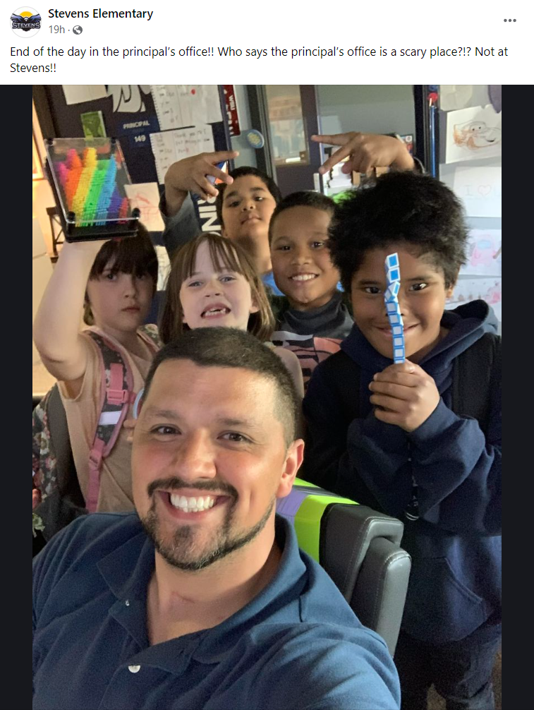 SPS Staff Weekly News - May 5, 2023