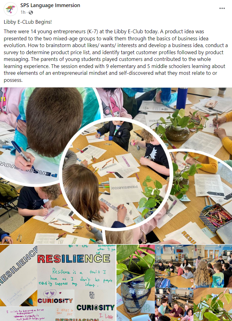 SPS Staff Weekly News - March 24 2023