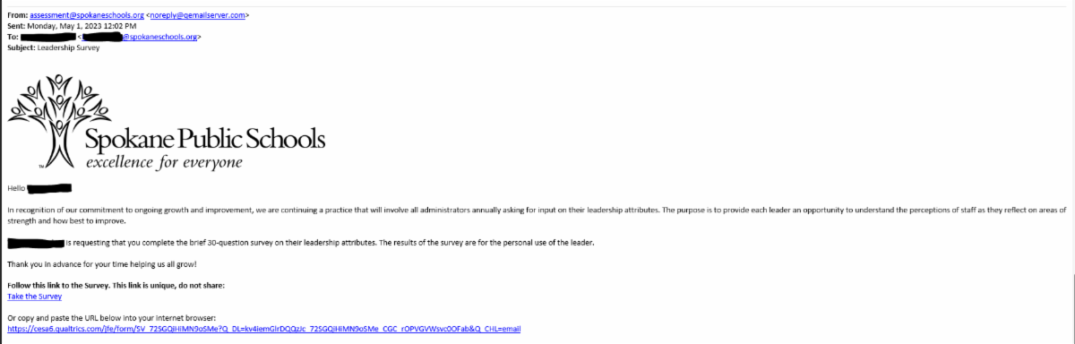 SPS Staff Weekly News - May 5, 2023