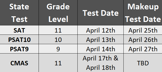 Gladiator, Welcome to 2023 at GOAL HS - Citadel!
