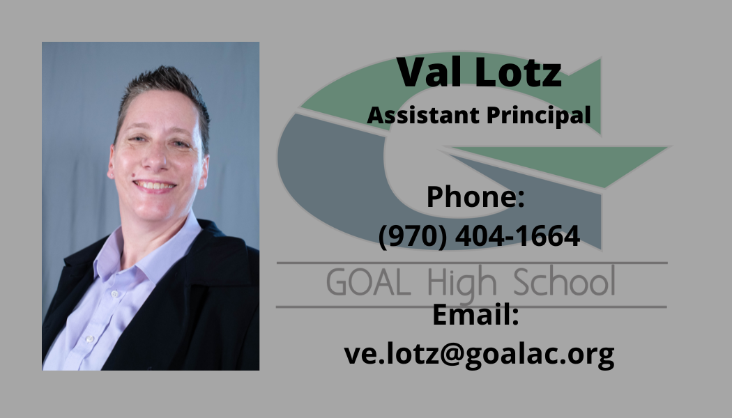 Gladiator, Welcome to 2023 at GOAL HS - Citadel!