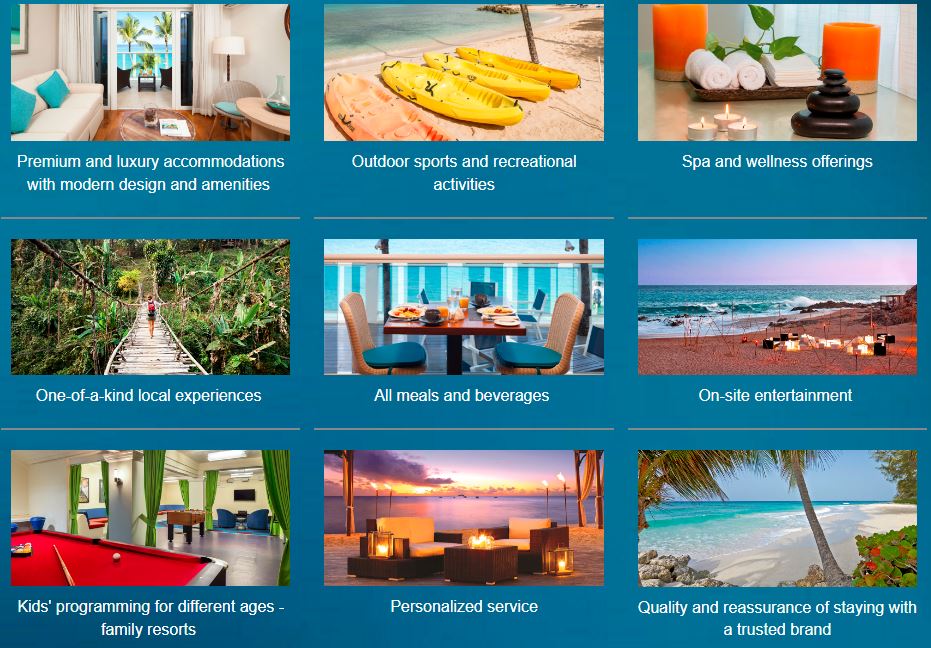 Opt for confidence in your All-Inclusive choice - Marriott is waiting ...