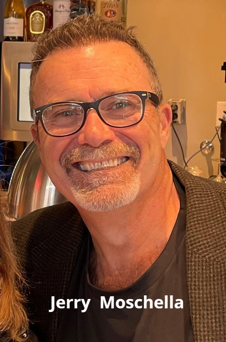 Join Jerry Moschella at the National Pizza Show in Chicago!